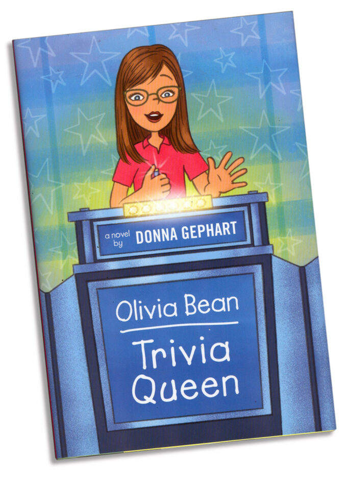 Kids Book Review: ‘Olivia Bean, Trivia Queen’ has all the answers ...